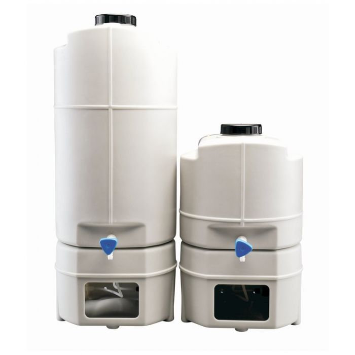 Water Storage Tank Pump System