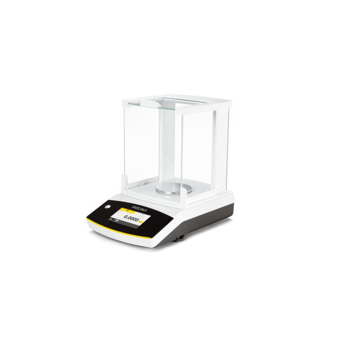 Quintix Analytical Balance 220g / 0.1mg with Internal Adjustment