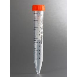 Corning 15mL Centrifuge Tube REF 430790 / 500 per case