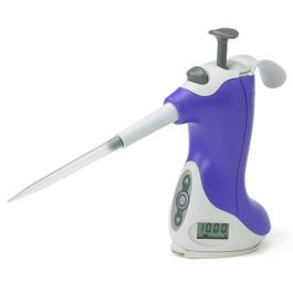 100-1000µL Pipette, Ovation, Quick-Set (QS), Purple