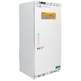 ABS Standard Hydrocarbon Hazardous Location Freezer, 17 Cu. Ft