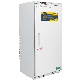 ABS Premier Hydrocarbon Flammable Material Storage Freezer, 17 Cu. Ft.
