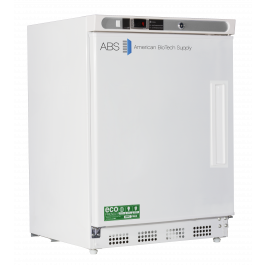 ABS Premier Undercounter Refrigerator, 4.6 Cu. Ft, ADA Solid Door ...