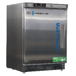 ABS Premier Undercounter Freezer, 4.2 Cu. Ft, Solid Door Freezer (Built-In)