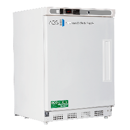 ABS Premier Undercounter Freezer, 4.2 Cu. Ft, Solid Door Freezer (Built ...