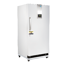 ABS Premier Manual Defrost Freezer, 30 Cu. Ft. Upright Freezer, Solid Door