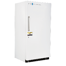 ABS General Purpose Manual Defrost Freezer, 30 Cu. Ft. Upright Freezer ...