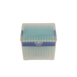 Pipette Tips, 1250ul TIP EXTENDED, Filtered, Racked, Sterile, 96/Rack ...