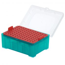 10µL/10µL Extended Length Pipette Tip Rack, Empty Rack for Bulk Tips ...