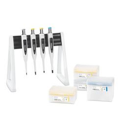 Sartorius Proline Plus 4-Pack 100, Mechanical Pipettes