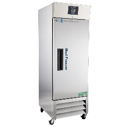 23 Cu. Ft. Stainless Steel Pharmacy Freezer (-4°F Operation)