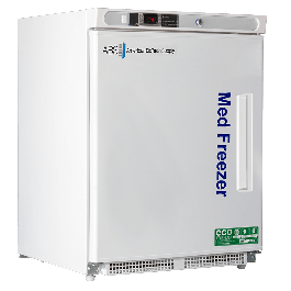 ABS Premier Pharmacy/Vaccine Undercounter Freezer, 4.2 Cu. Ft, ADA ...